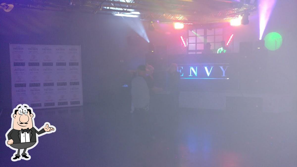 Envy Nightclub and Lounge, Mesquite - Restaurant menu, prices and reviews