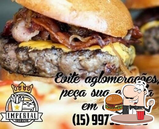 Imperial Fast Food, Sao Miguel Arcanjo - Avaliações de restaurantes