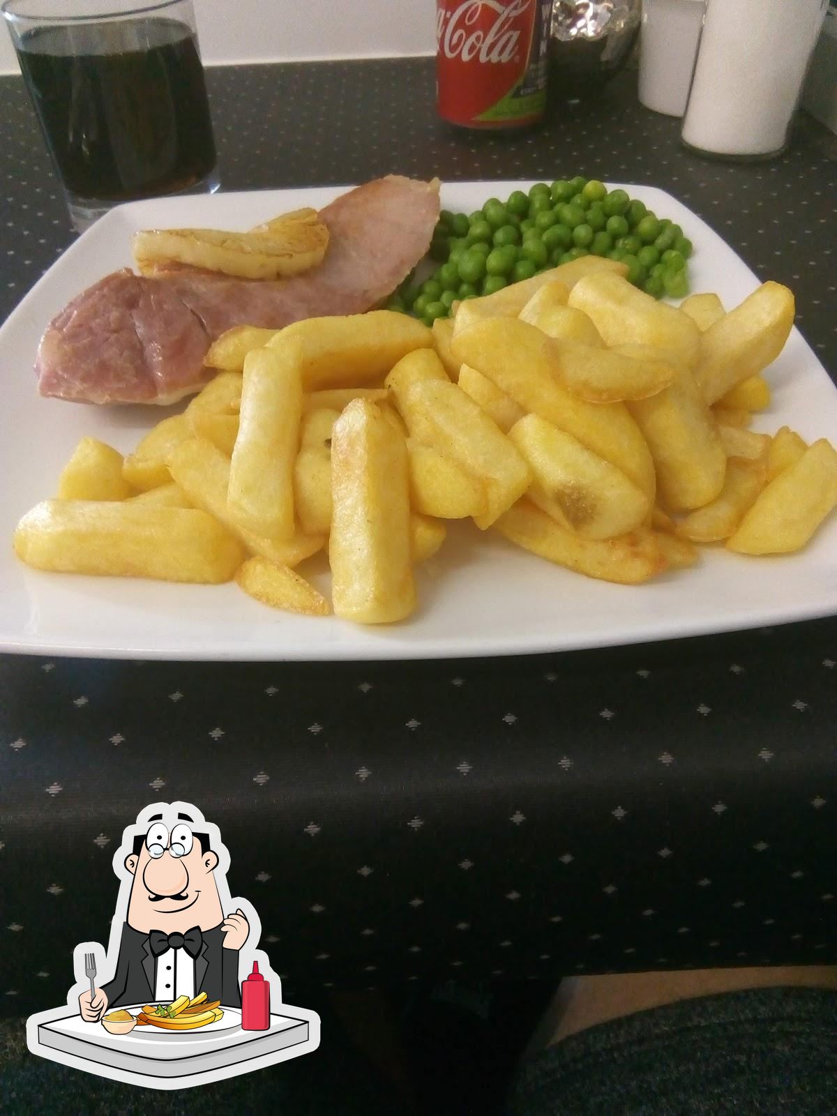 The Matlock Cafe in Matlock - Restaurant reviews