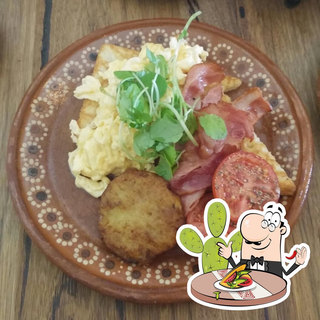 Sazón Espresso in Mount Barker - Restaurant menu and reviews