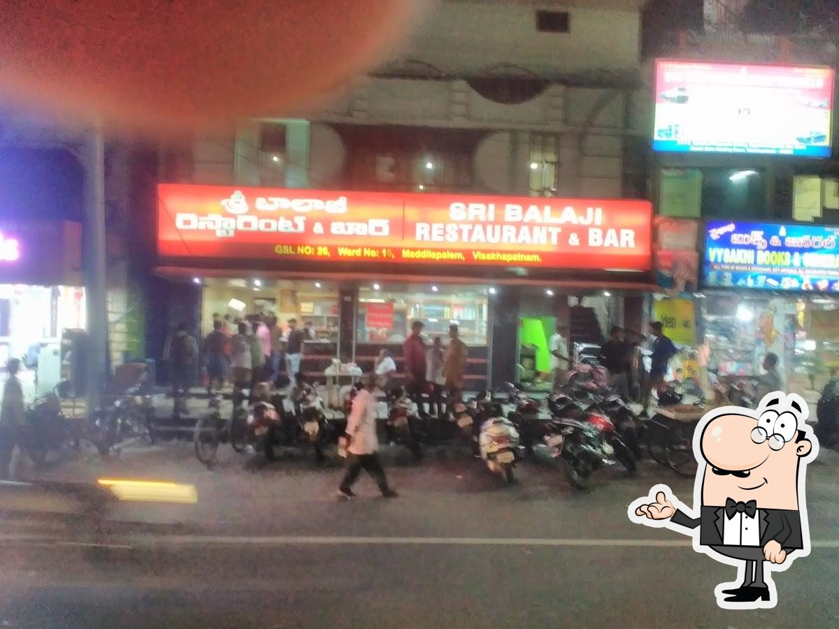 Sri Balaji Restaurant and Bar, Visakhapatnam - Restaurant reviews