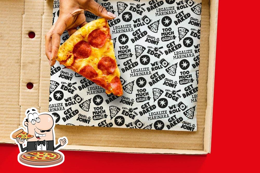 Stoner’s Pizza Joint Daytona Beach in Daytona Beach - Restaurant menu ...