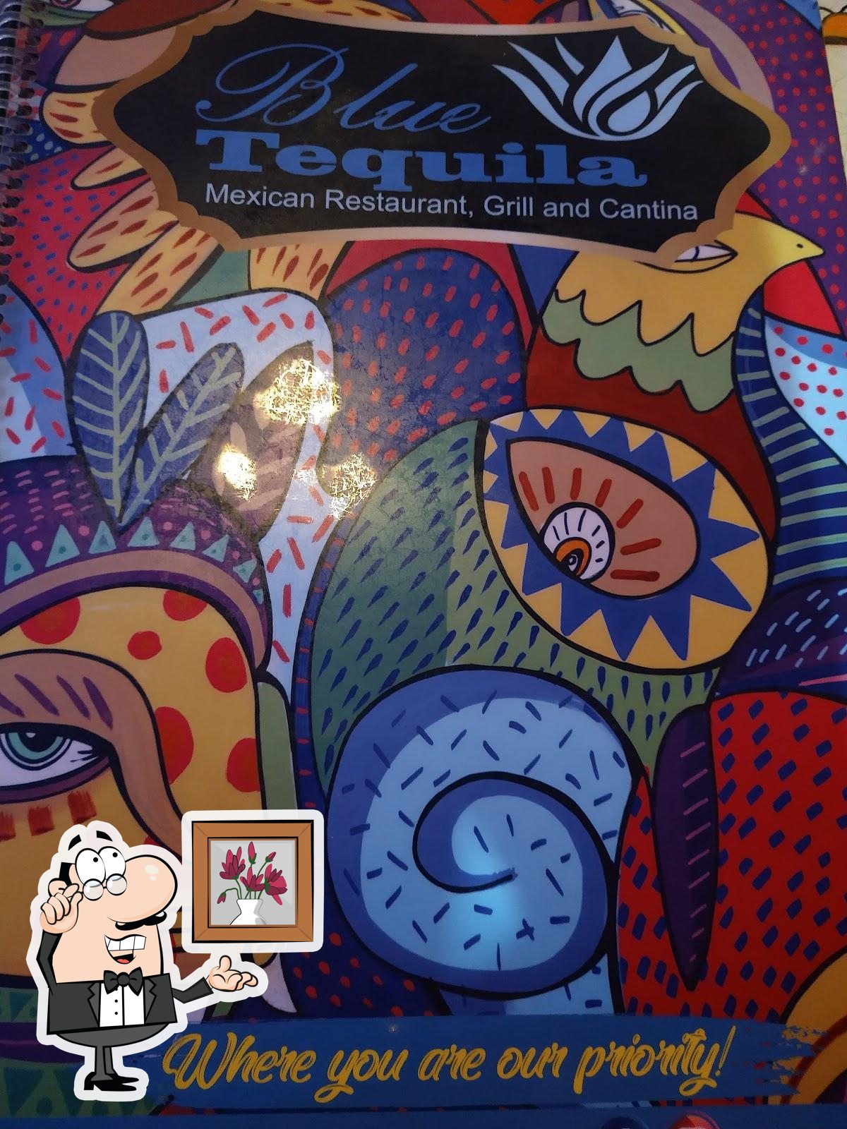 Blue Tequila Mexican Restaurant, Grill & Cantina, North Port ...