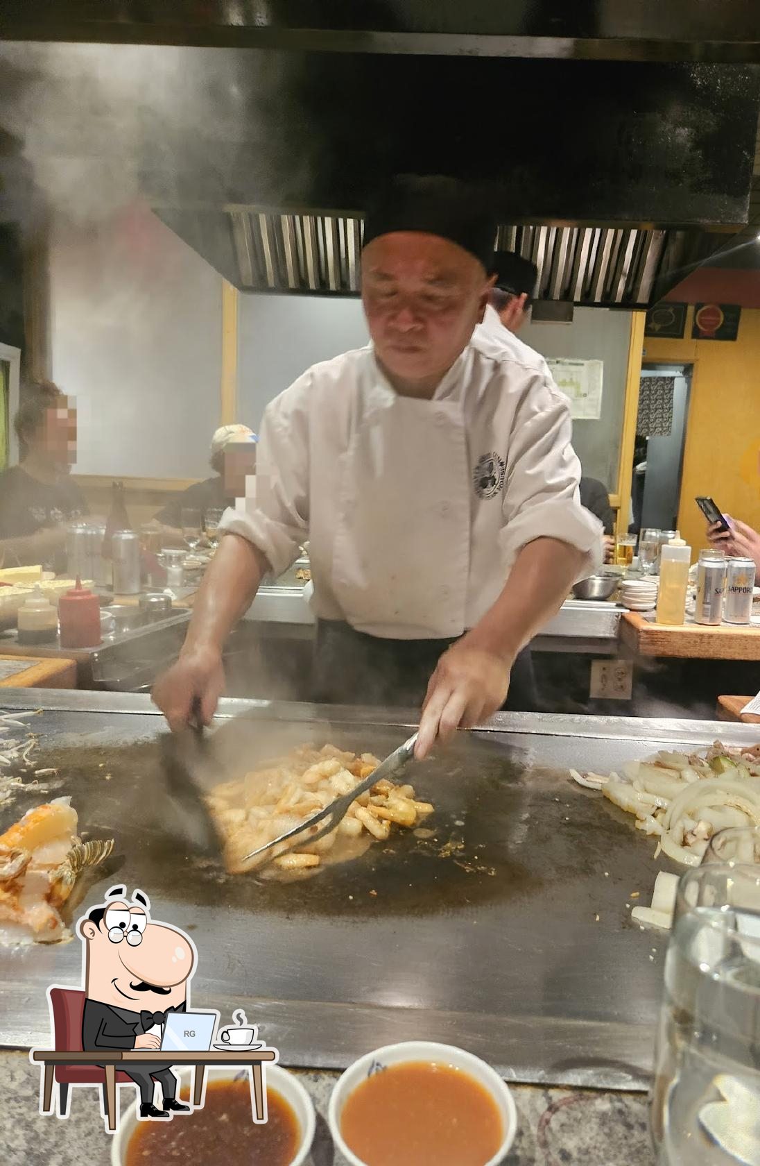 Shogun, Brossard - Menu du restaurant, prix et avis