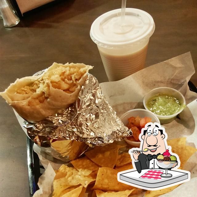 El Burro Picante in Berkeley - Restaurant menu and reviews