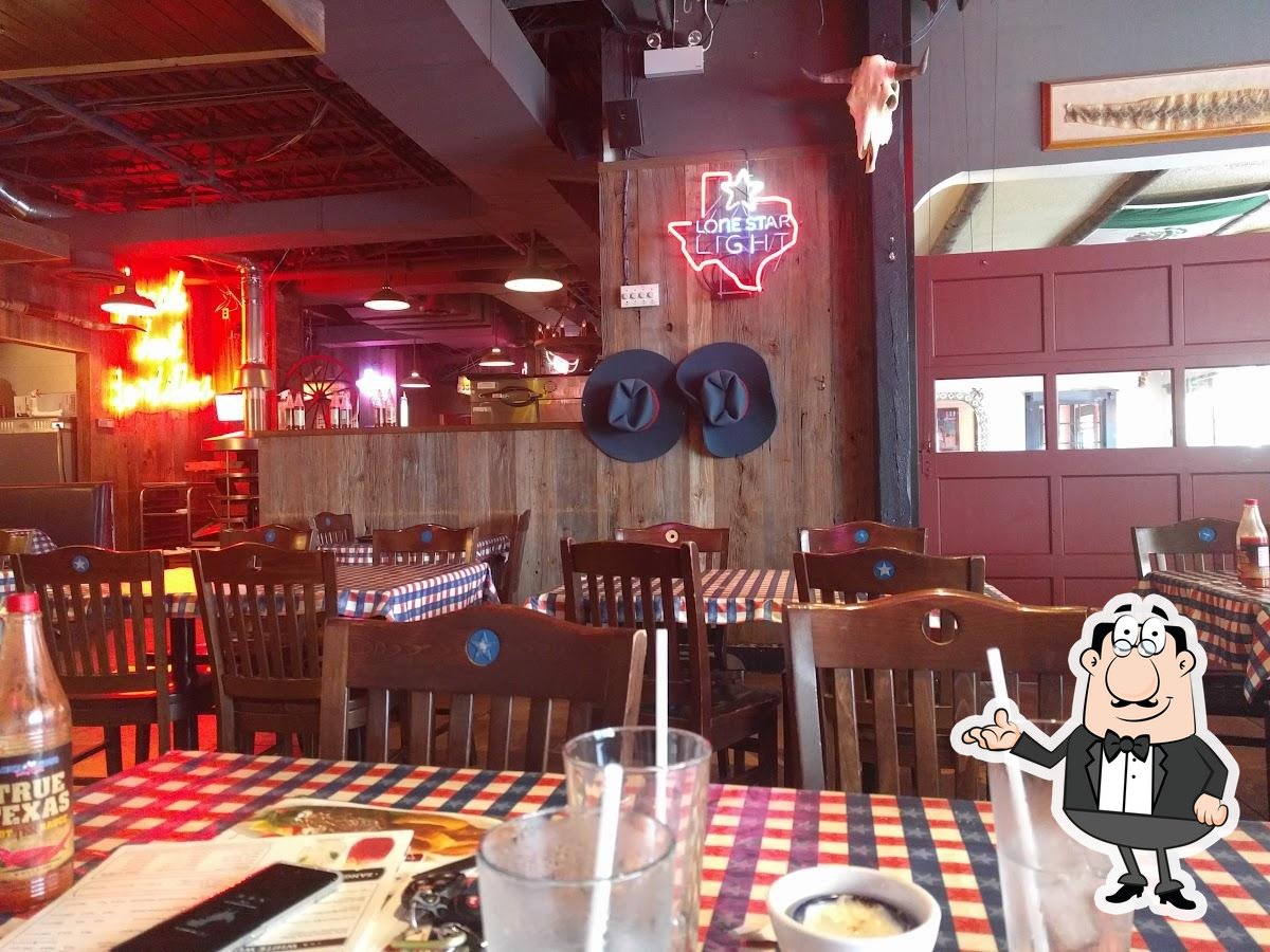 Lone Star Texas Grill, Ottawa - Restaurant menu, prices and reviews