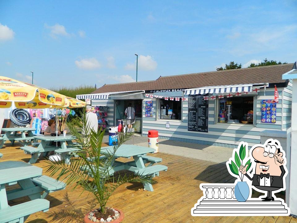 Aldwick Beach Cafe in Bognor Regis - Restaurant reviews