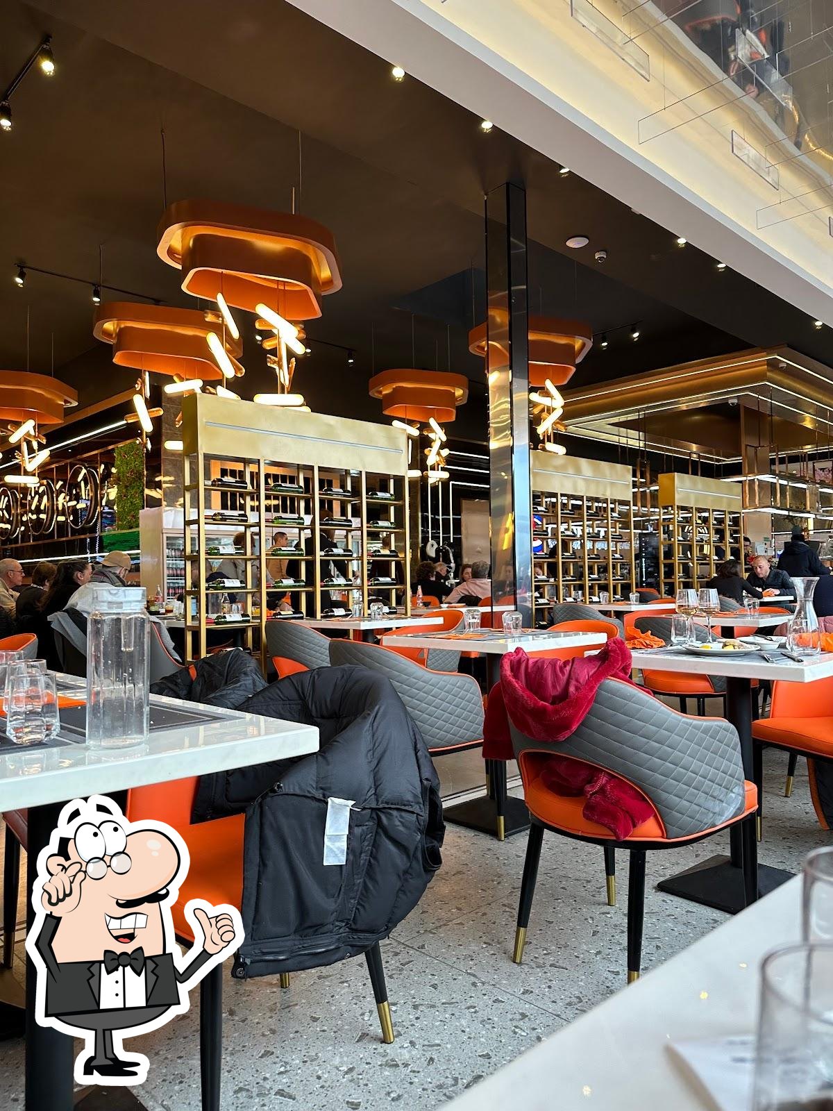 Carnival Reims, Cormontreuil - Menu du restaurant, prix et avis