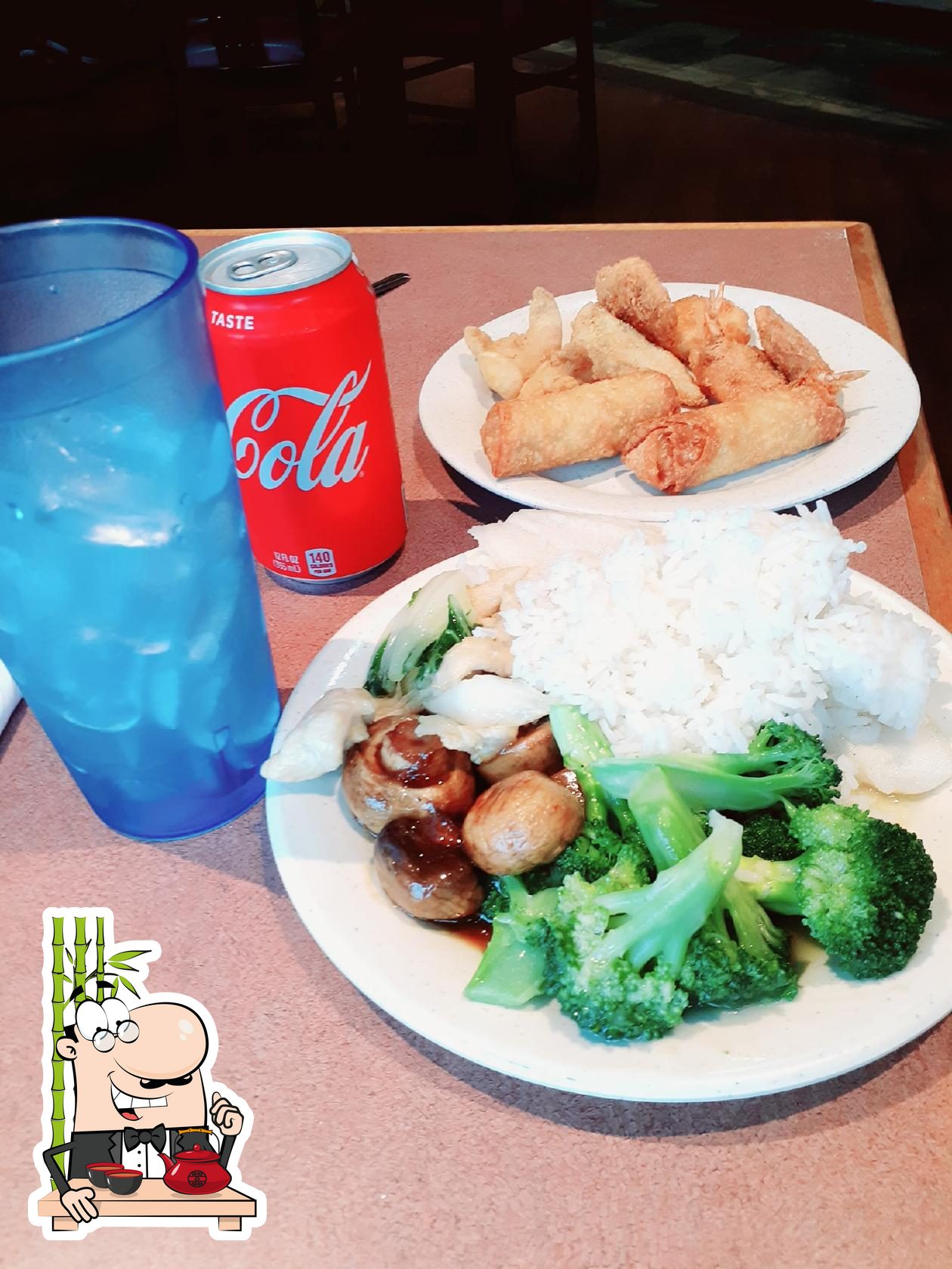 Chinese Buffet, Sugar Land - Restaurant menu, prices and reviews