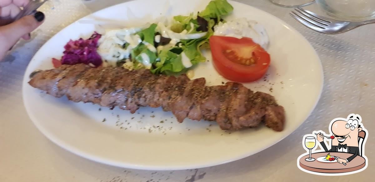 La Grillade, Mons - Menu du restaurant et commentaires