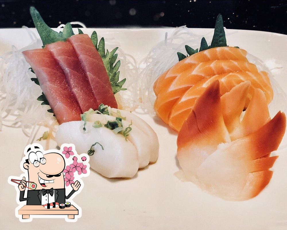Mt. Fuji Sushi & Hibachi (Aurora), 6100 S Main St H101 in Aurora ...