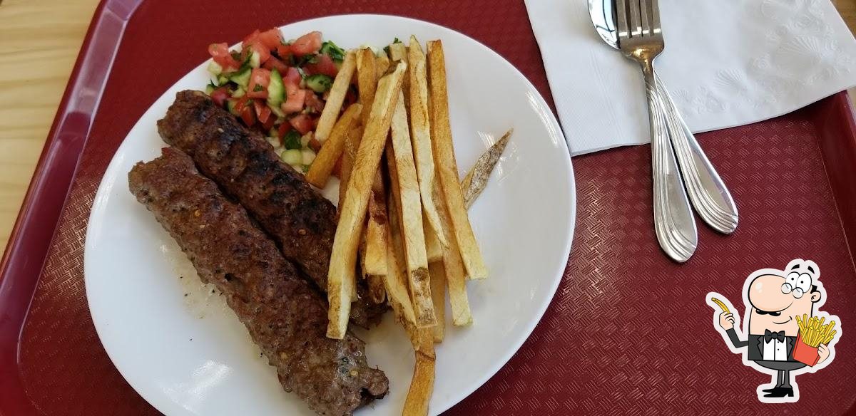 Newroz Kebab in Moorhead - Restaurant menu and reviews