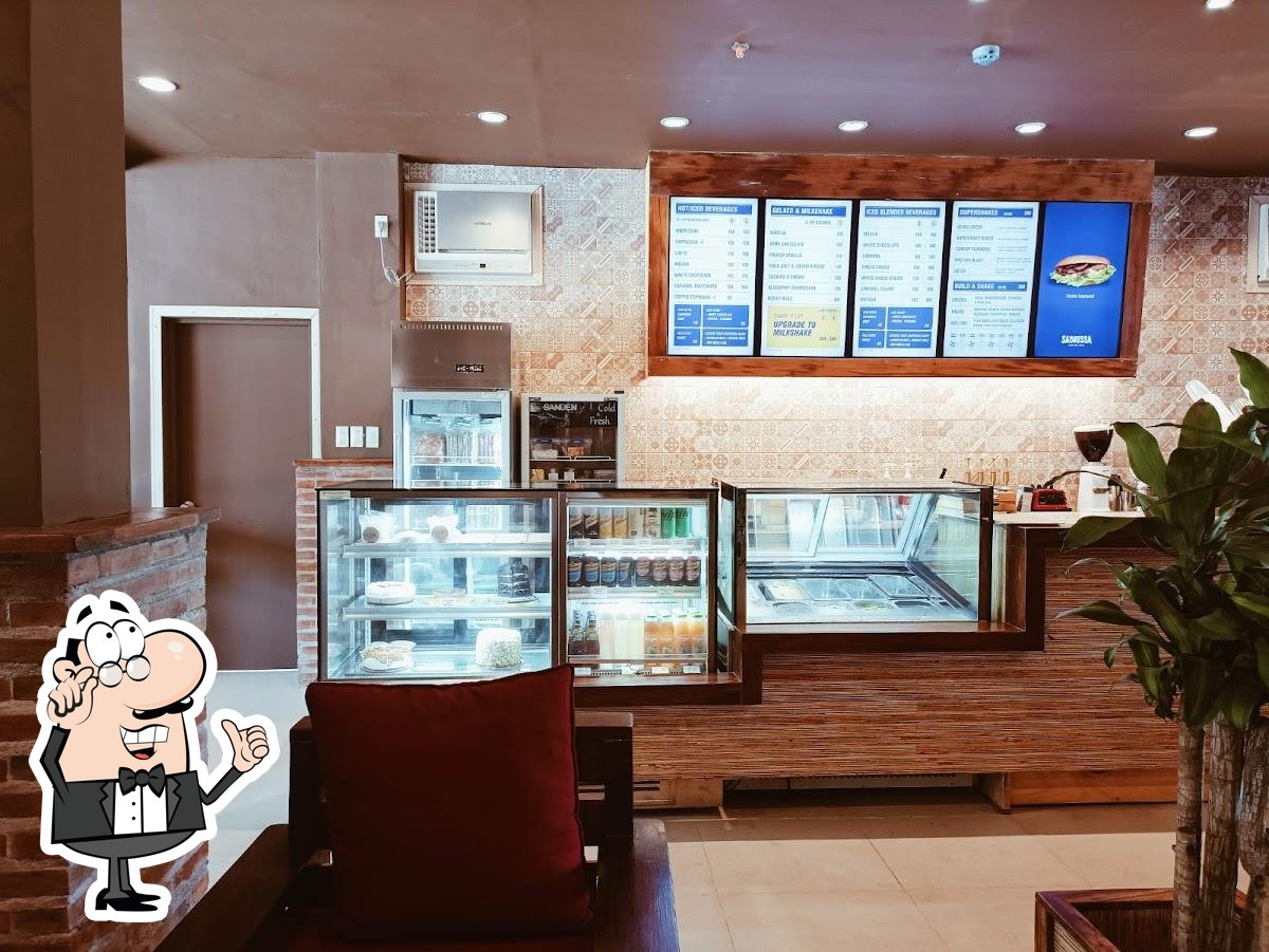 Sabressa - Cafe Deli Pizza, Subic Bay Freeport Zone - Restaurant menu ...