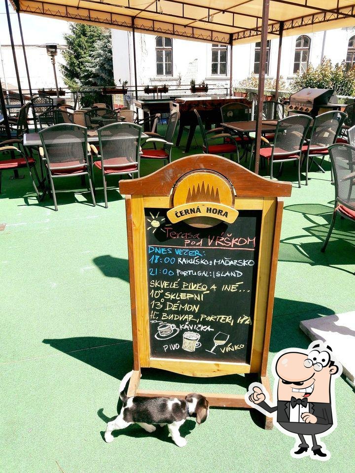 Terasa Pod Vŕškom pub & bar, Nitra - Restaurant reviews