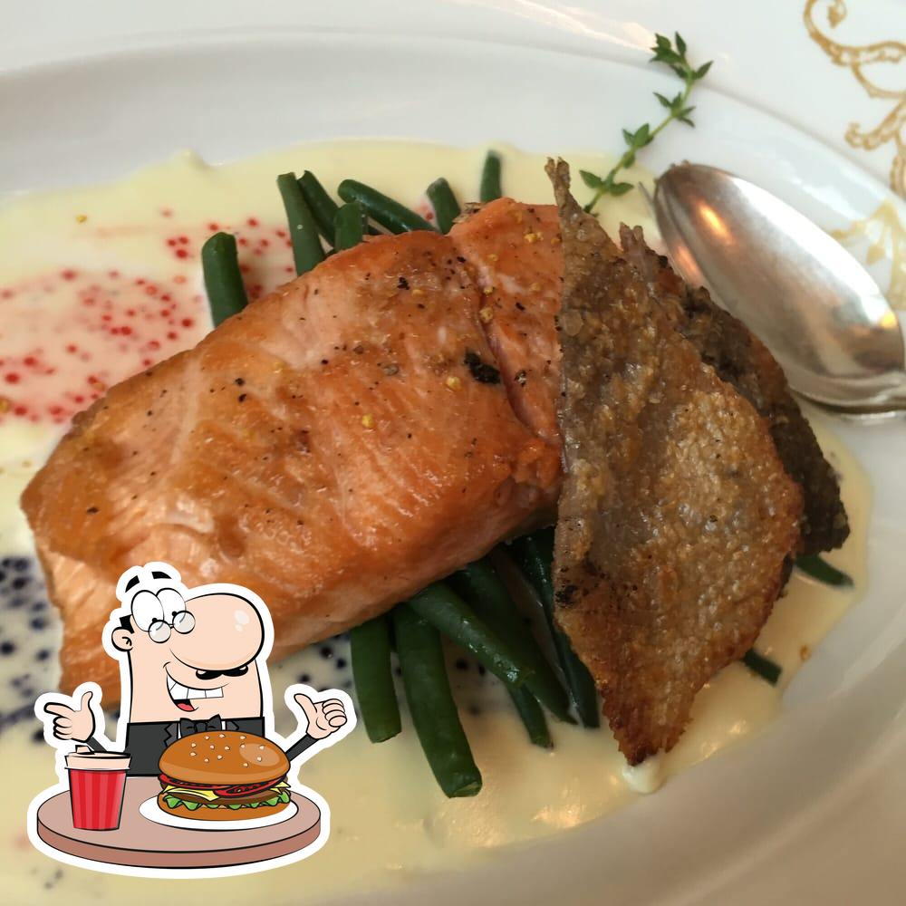 Lusso cafe, Makati - Restaurant menu and reviews