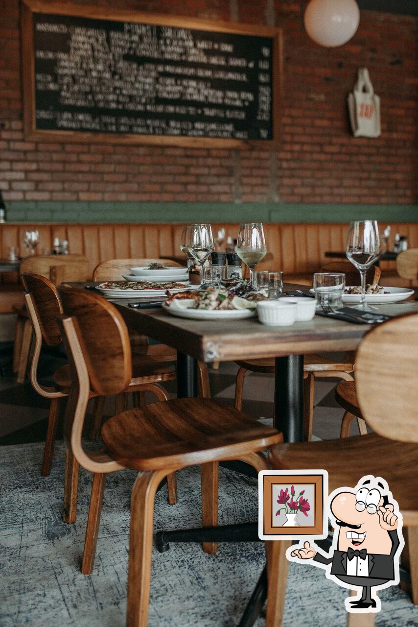 Lupa Osteria Little Falls, Roodepoort - Restaurant menu, prices and reviews