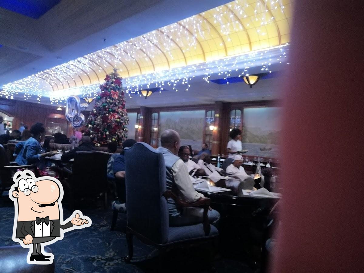 Quarterdeck Restaurant, Cape Town - Restaurant menu, prices and reviews