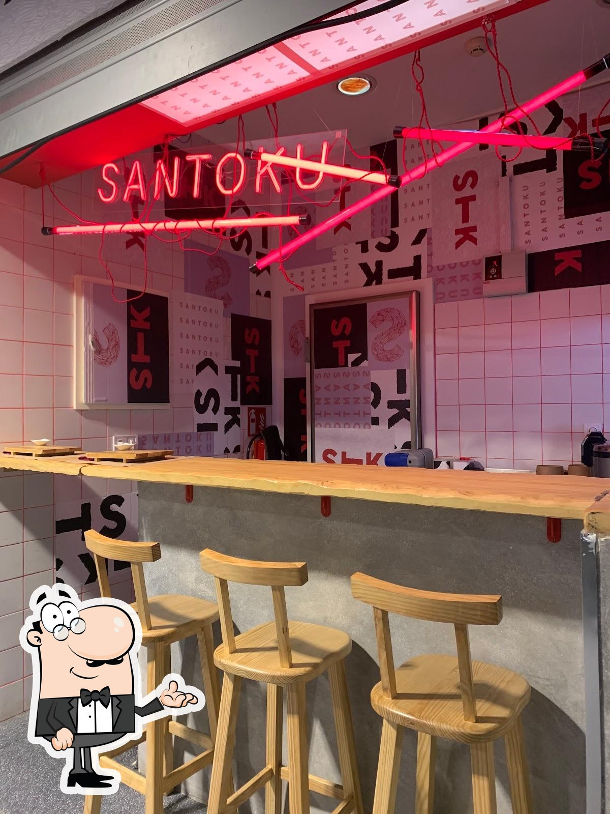Santoku La Mesa, Madrid - Menú del restaurante, precios y reseñas