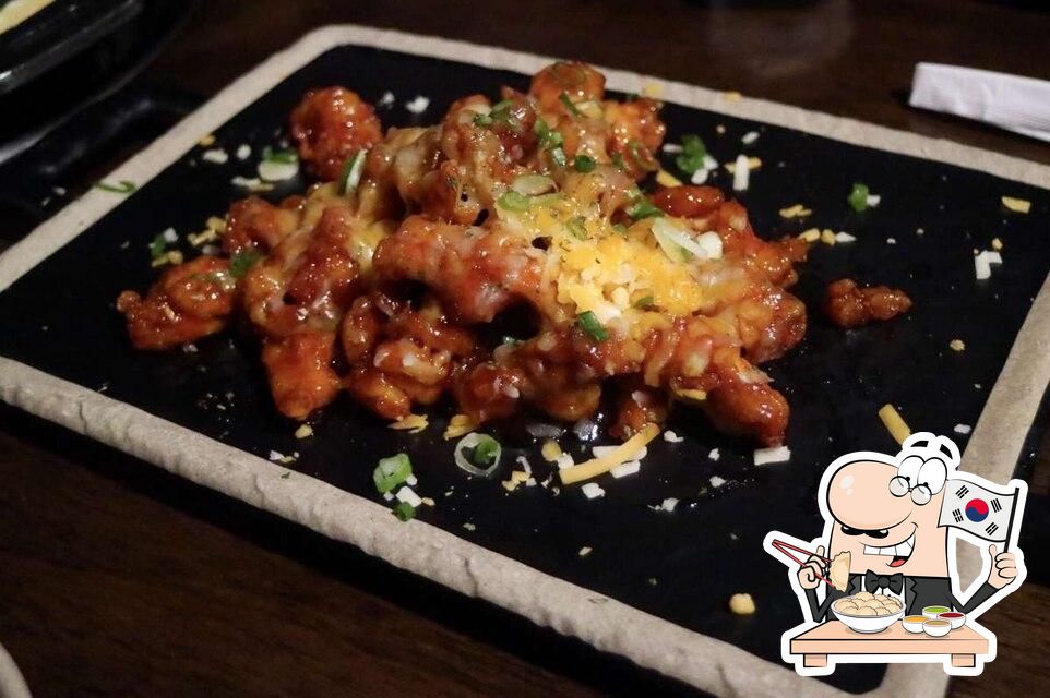 Tå Bom Korean Cuisine in Vancouver - Restaurant menu and reviews