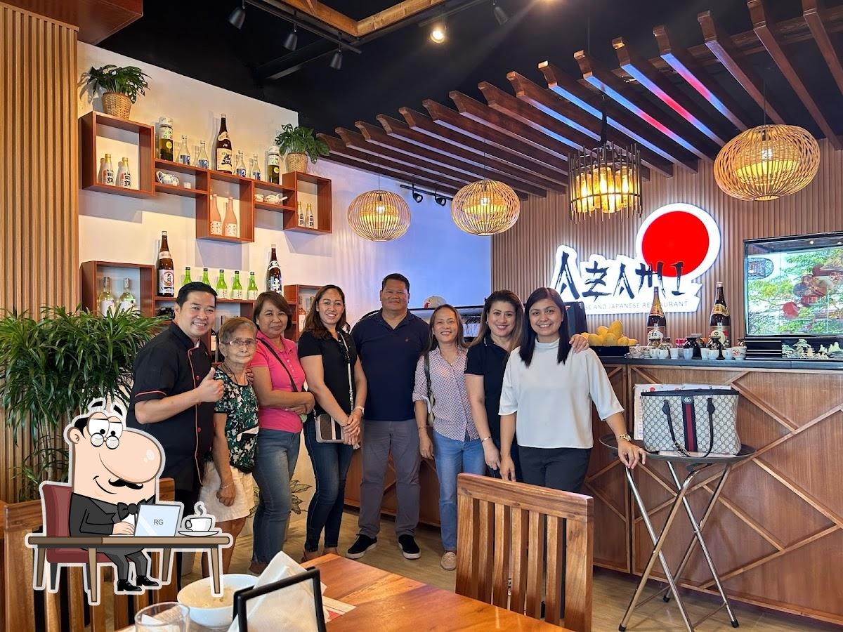 Azami Tagaytay restaurant, Tagaytay - Restaurant reviews