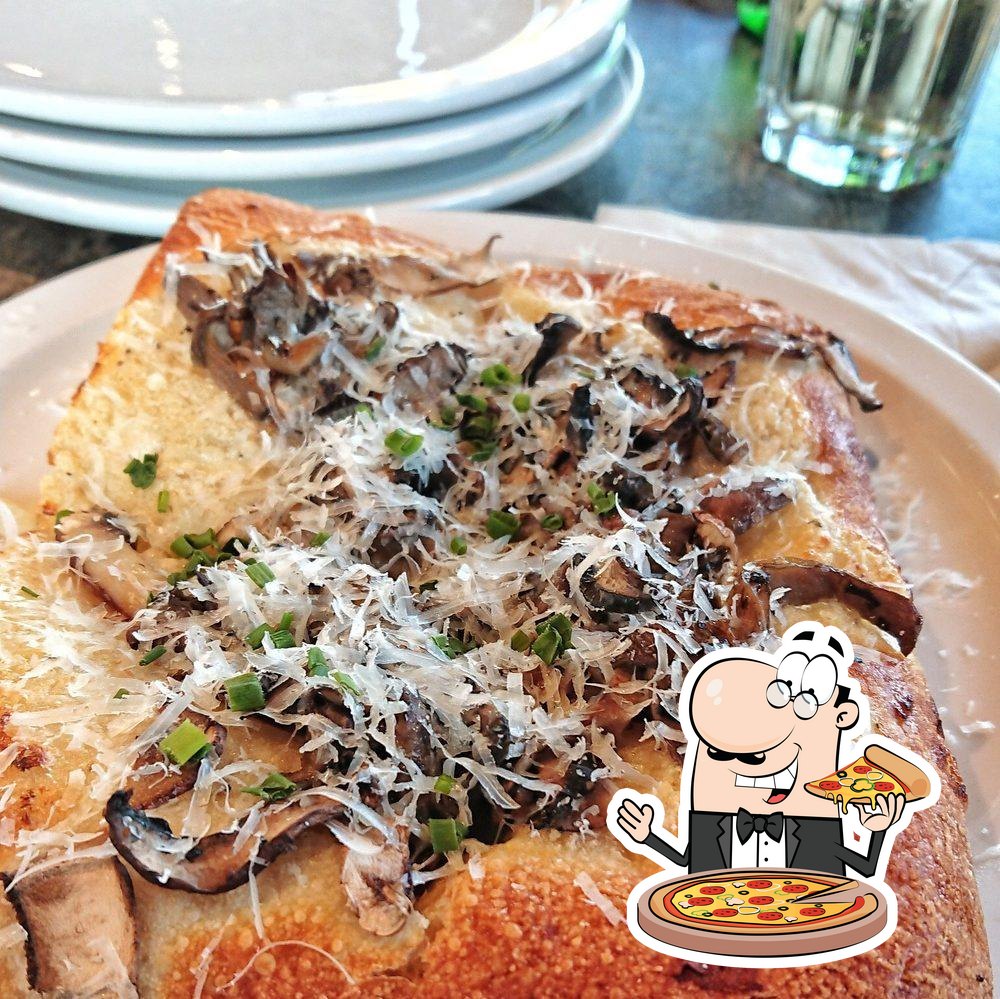 Levetto Waterloo in Waterloo - Restaurant menu and reviews