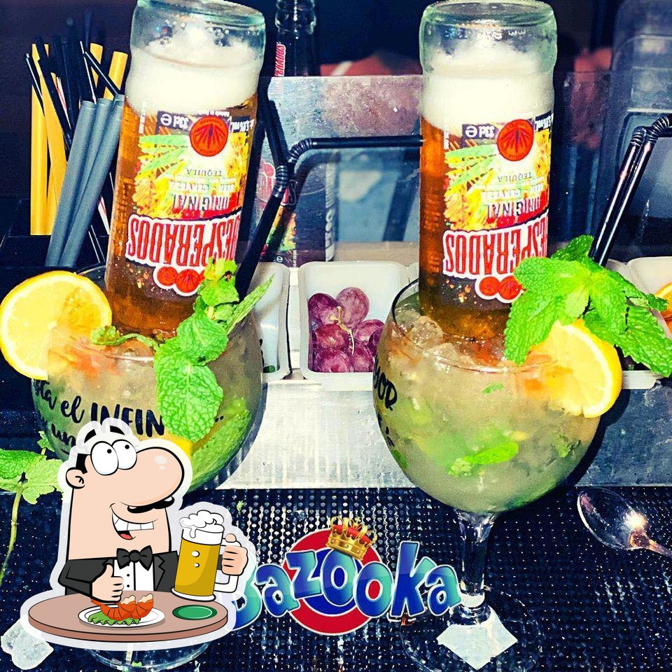BAZOOKA Gold Bar, Barcelona - Opiniones del restaurante