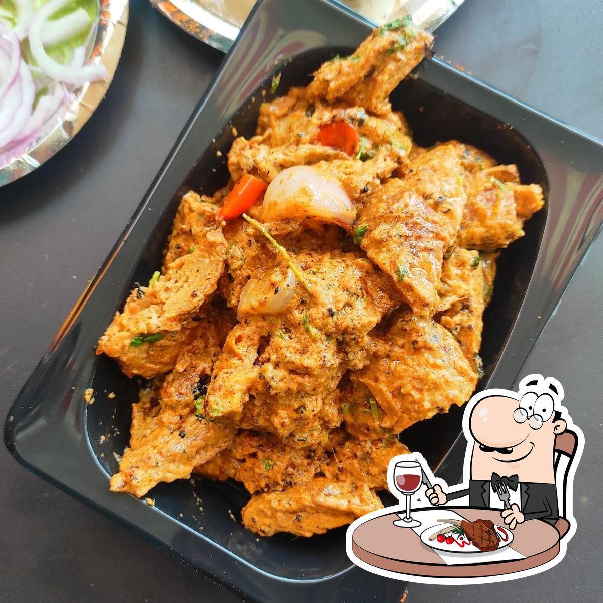 Flavours of Chaap, New Delhi - Restaurant menu, prices and reviews