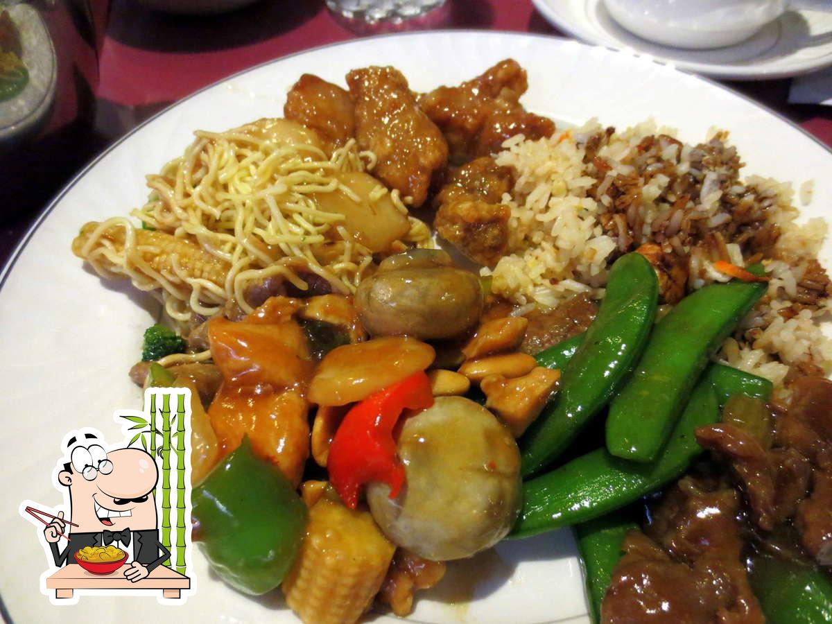 Golden Star Restaurant, Grande Prairie - Restaurant menu, prices and ...