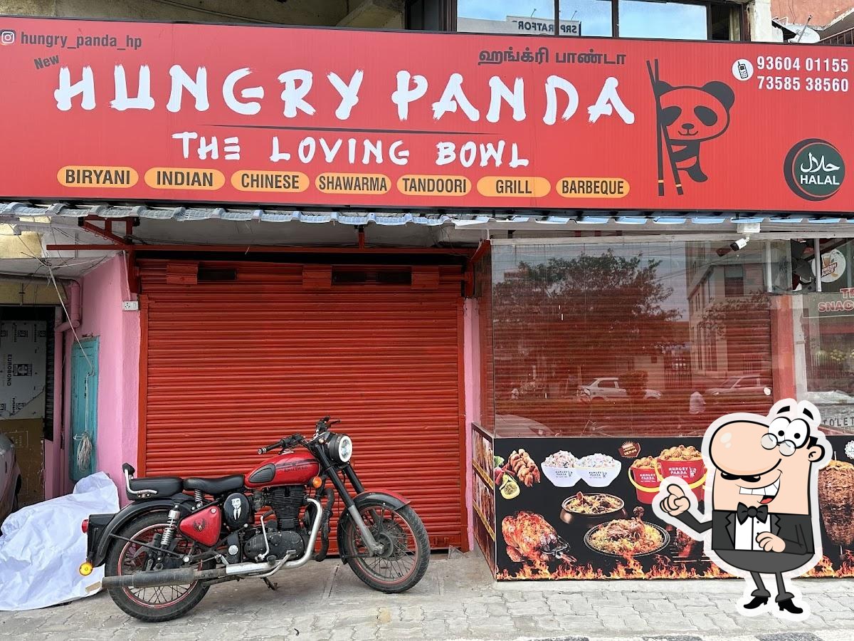 Hungry Panda OMR, Chennai - Restaurant reviews