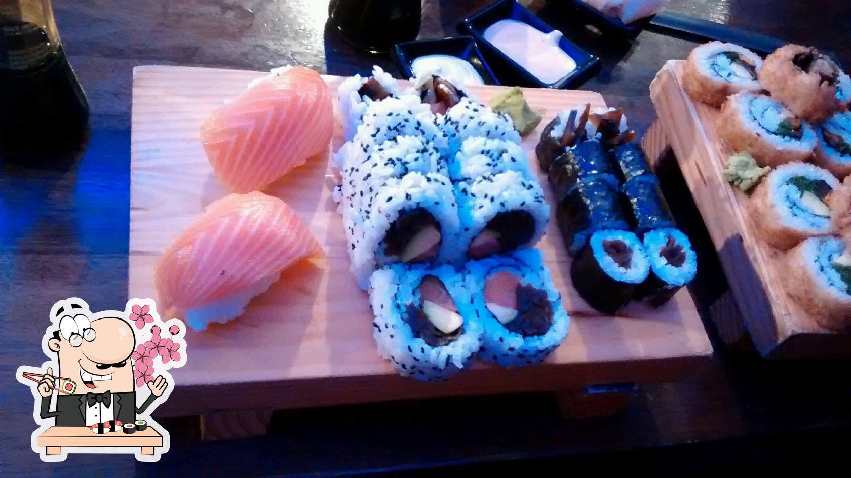 Inside Out Sushi Bar, Haifa, Masada St 19 - Restaurant reviews