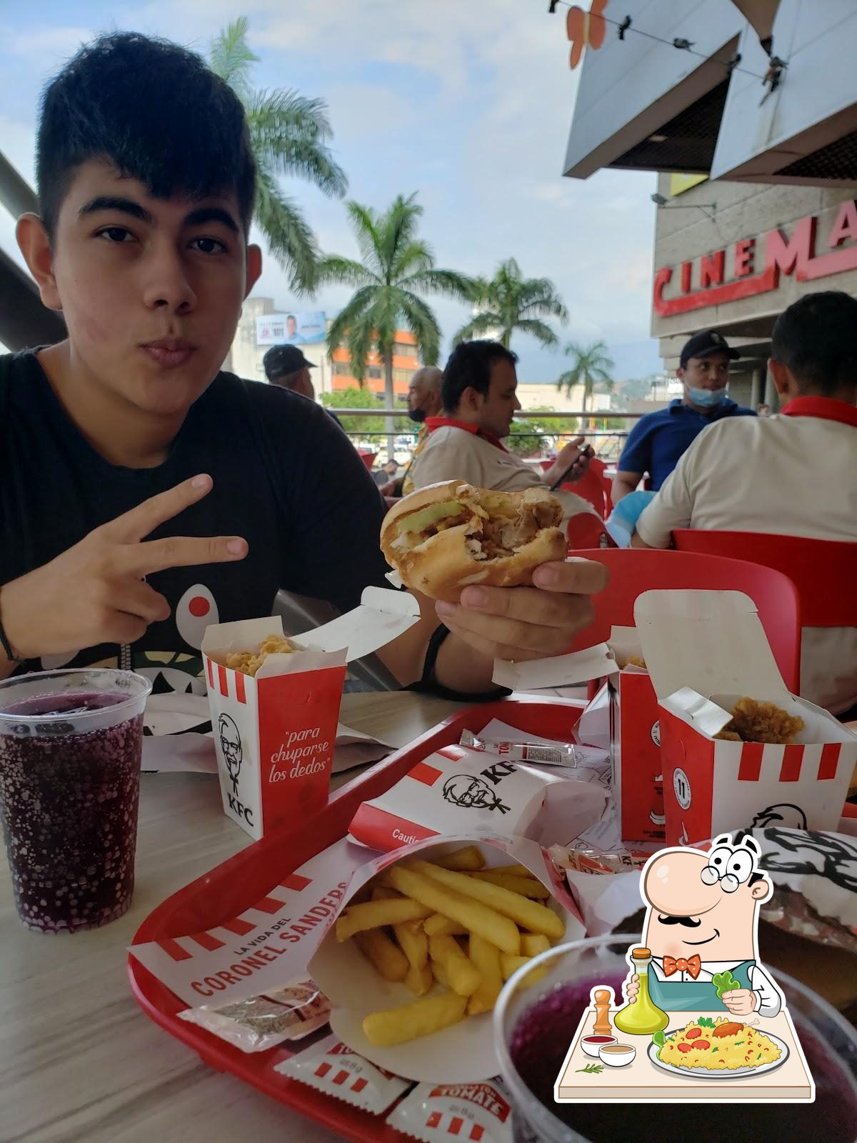 KFC Ventura Cúcuta restaurant, Cúcuta - Restaurant reviews