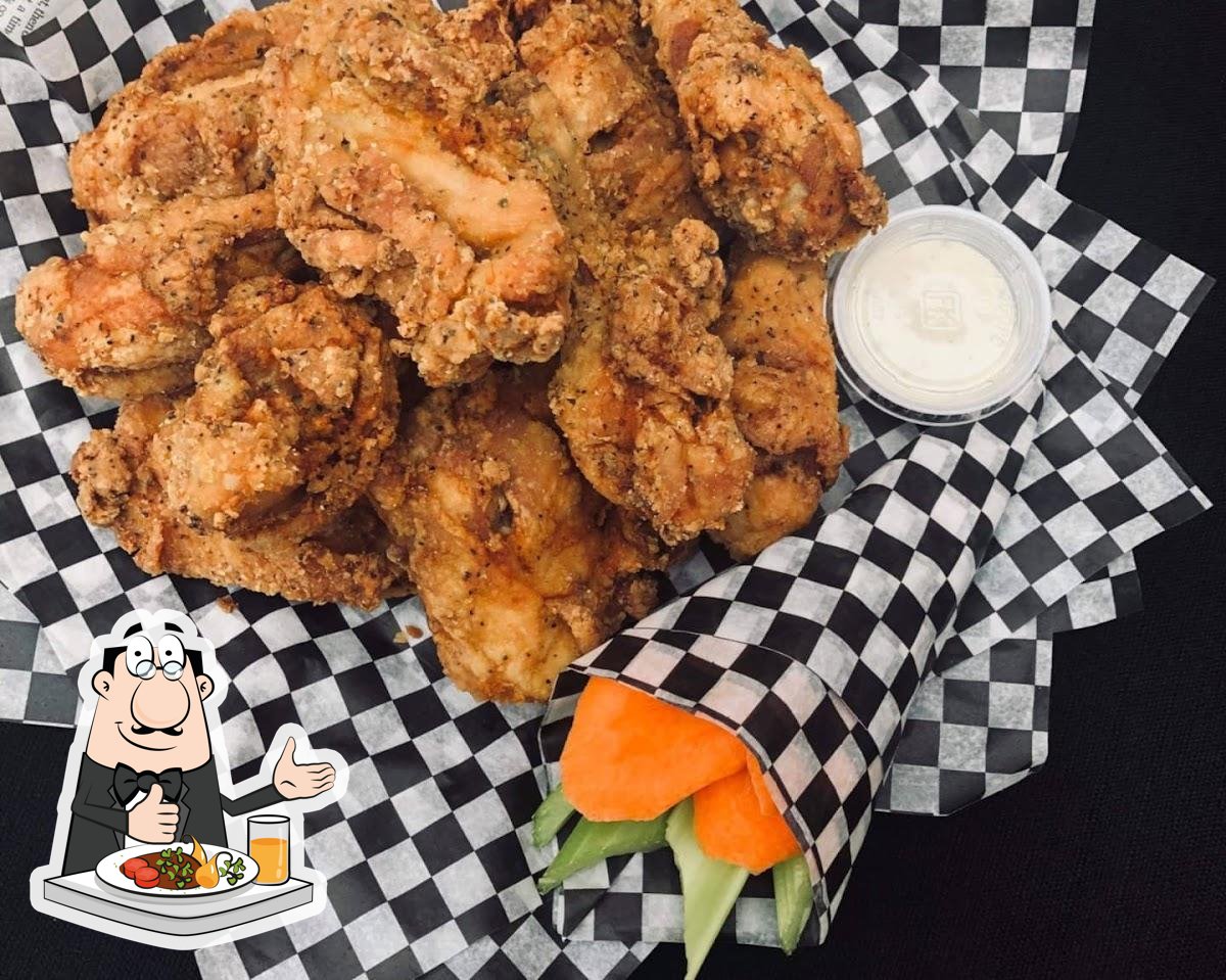 Mario Chang Chicken Inc in New Hamburg - Restaurant menu and reviews