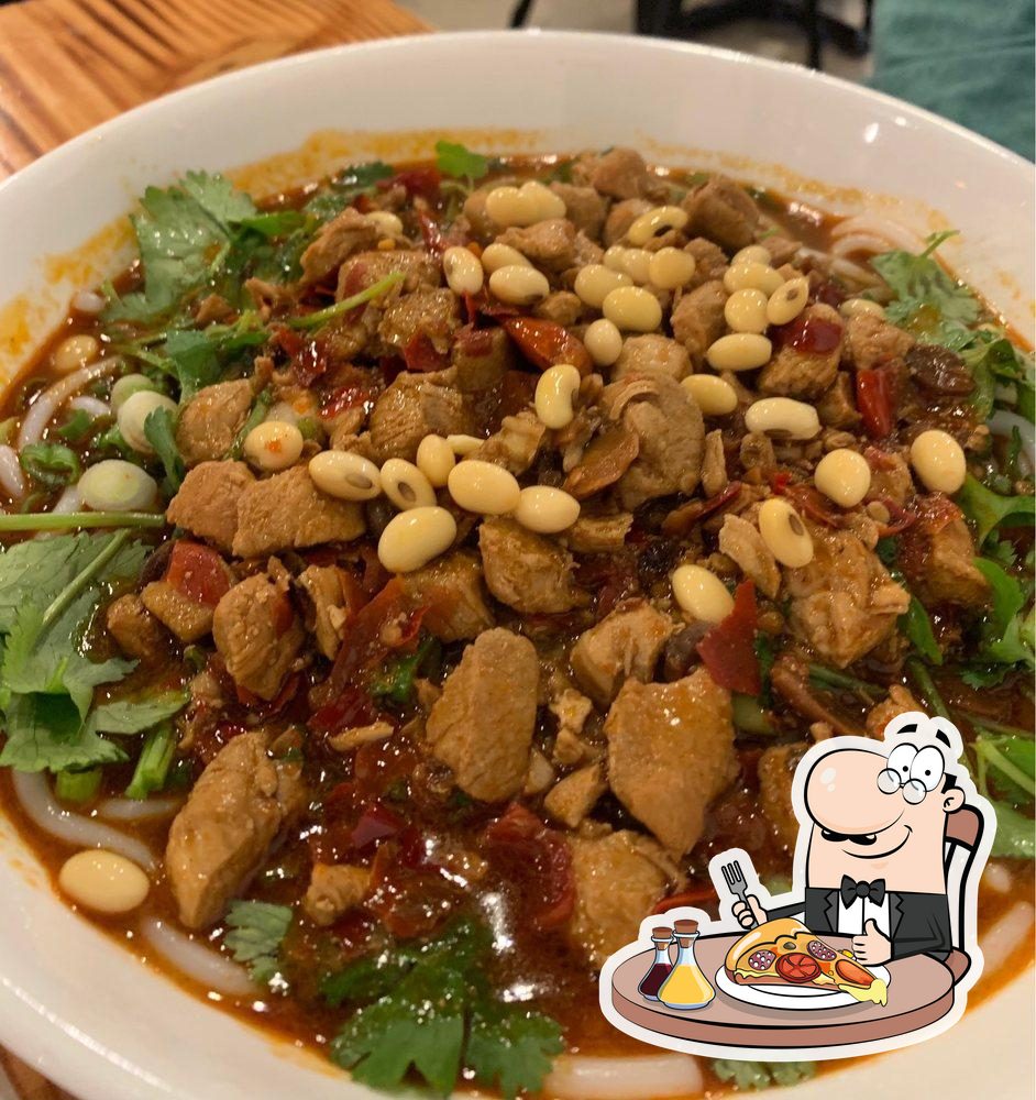 Mim's Food - Uyghur Cuisine in Fairfax - Restaurant menu and reviews