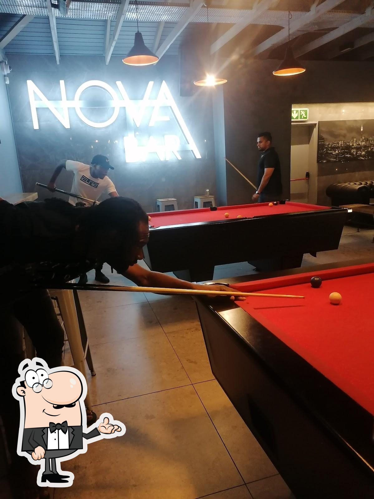 Nova Bar, Randburg, Randburg - Restaurant menu, prices and reviews