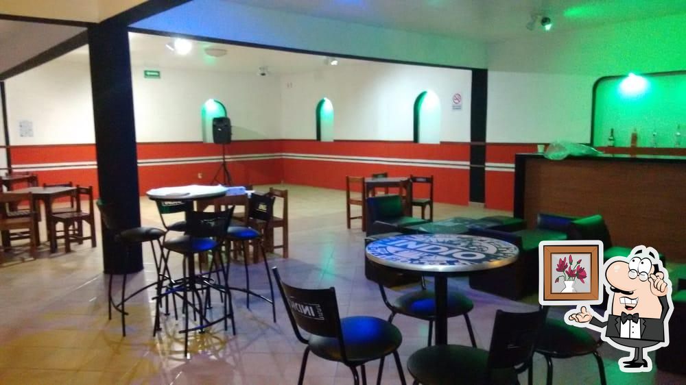 Sport Club Restaurante Bar, Pachuca de Soto