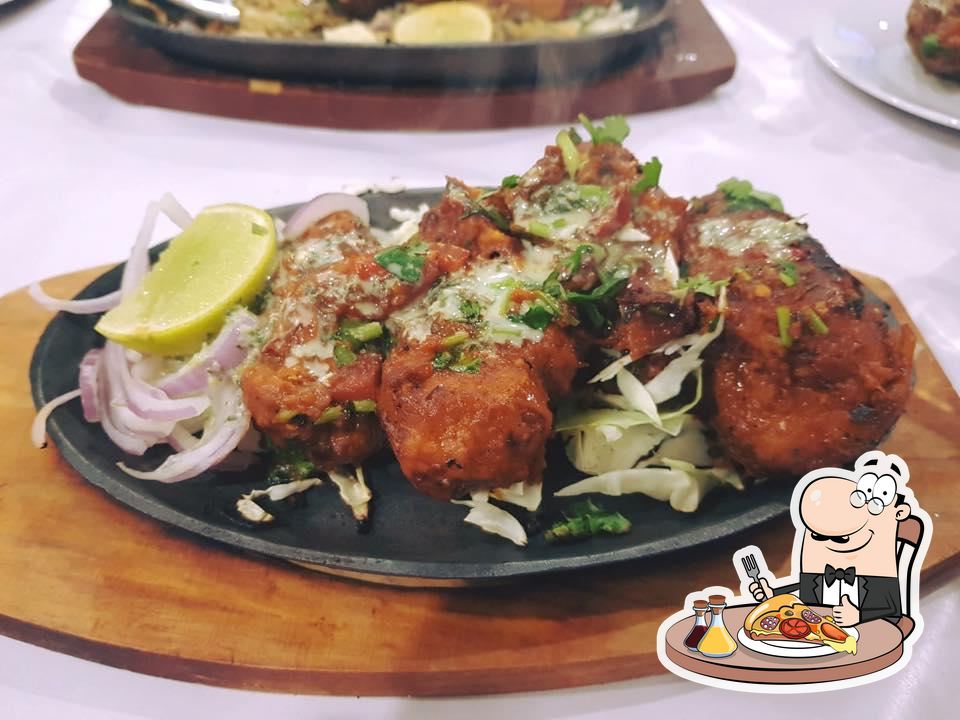 Taste of India (Unofficially Authentic) in Epping - Restaurant menu and ...
