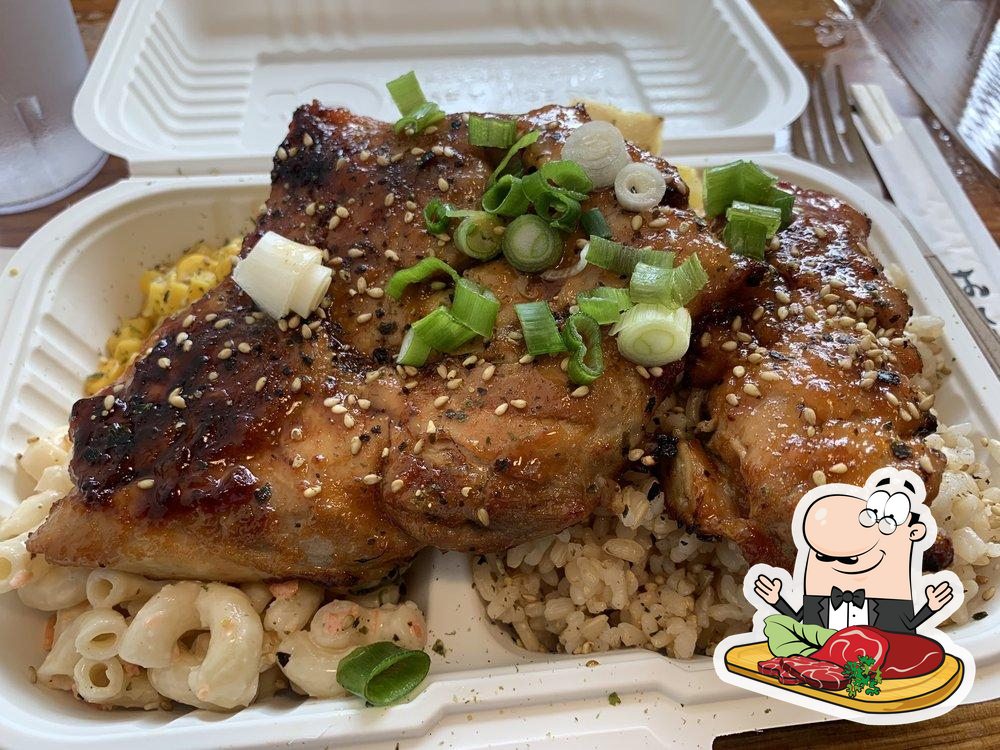 The Poke Guy, 840 Howe St #150 in Vancouver
