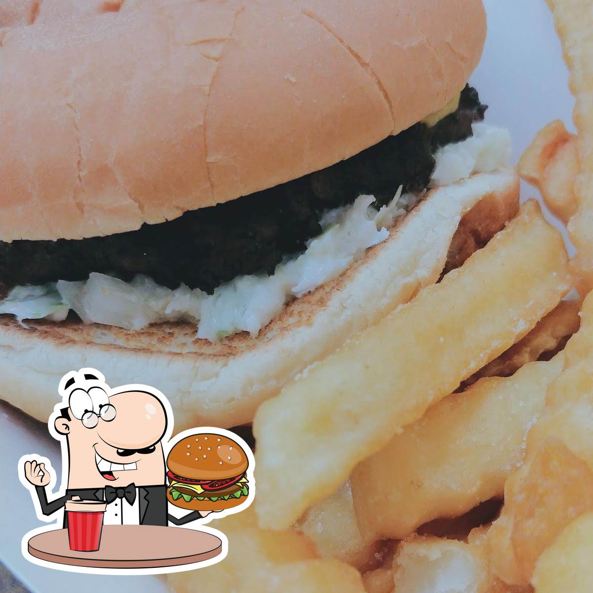 Dipper Dan, 406 E Main St in Dahlonega - Restaurant menu and reviews