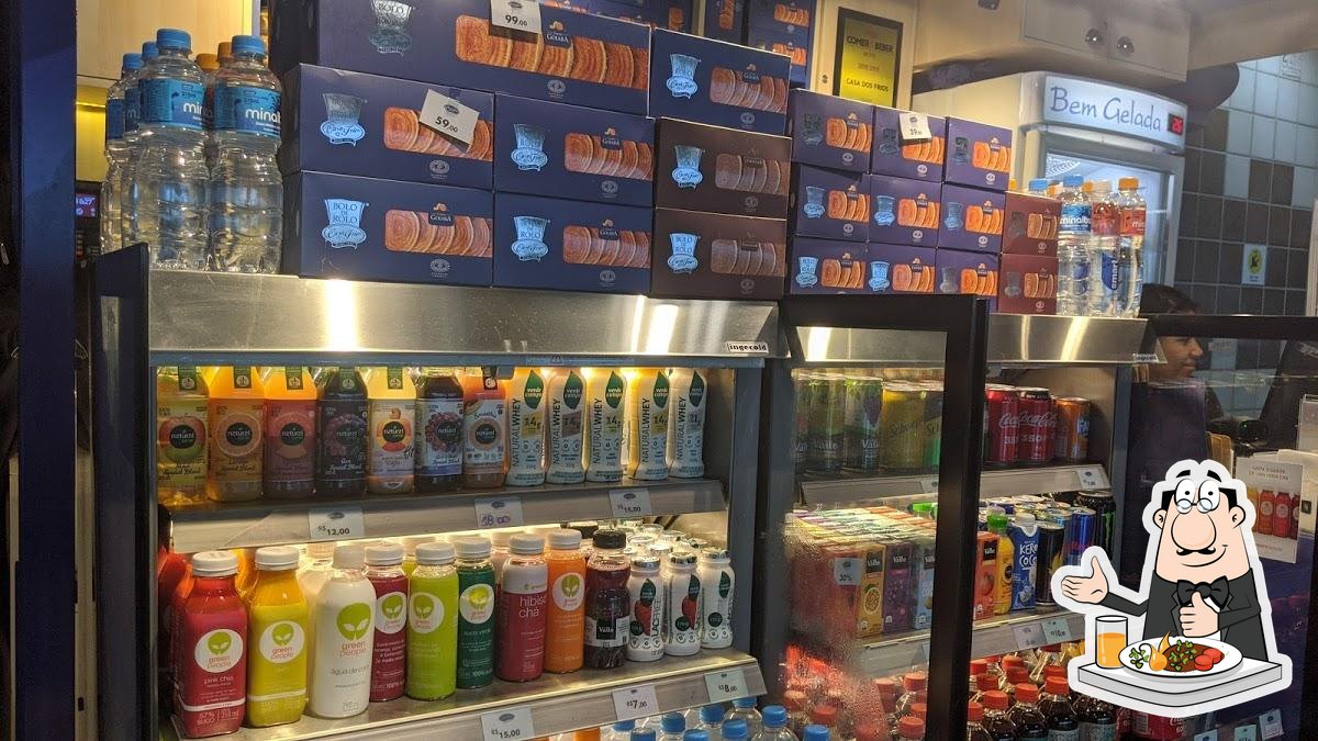 Bolo de Rolo - Casa dos Frios cafeteria, São Paulo - Avaliações de ...