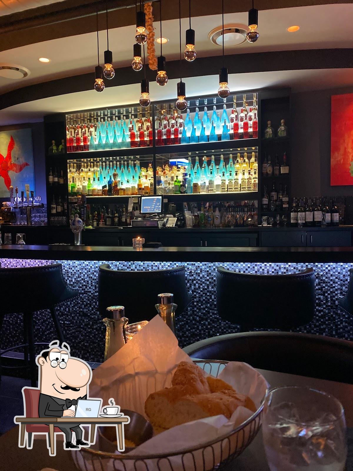 Big Fish Steak & Lounge, Sarnia - Restaurant menu, prices and reviews