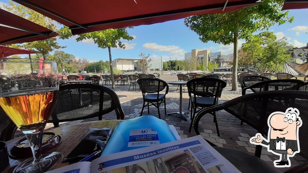 Café Du Square, Le Mans - Restaurant reviews