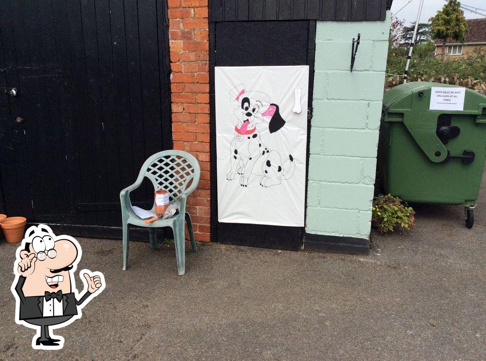 The Lion at Wicken in Wicken - Restaurant menu and reviews