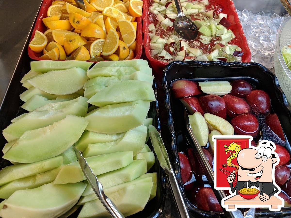 Buffet Square in Winnipeg - Restaurant menu and reviews