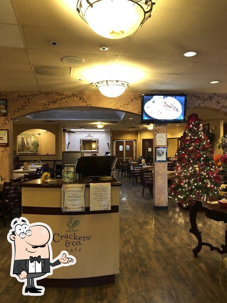 Crackers & Co. Cafe, Mesa - Restaurant menu, prices and reviews