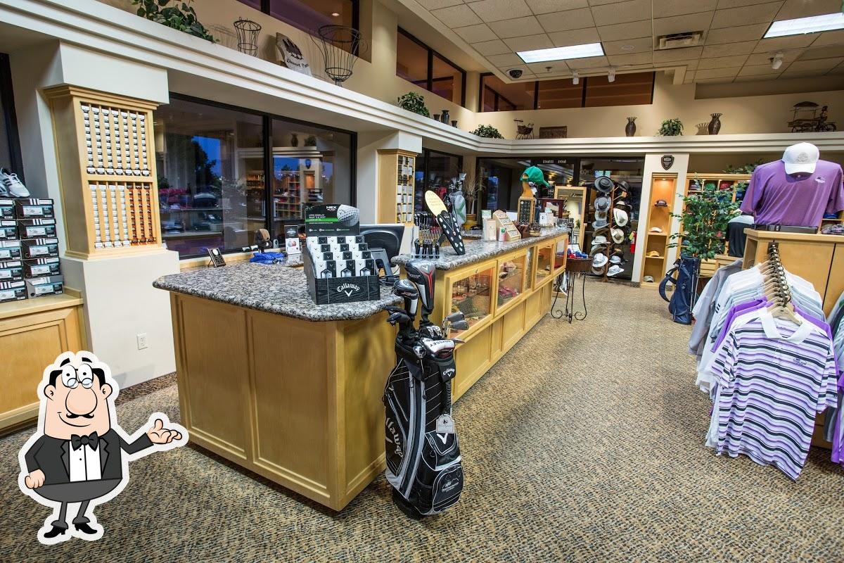 Desert Pines Golf Club in Las Vegas - Restaurant menu and reviews