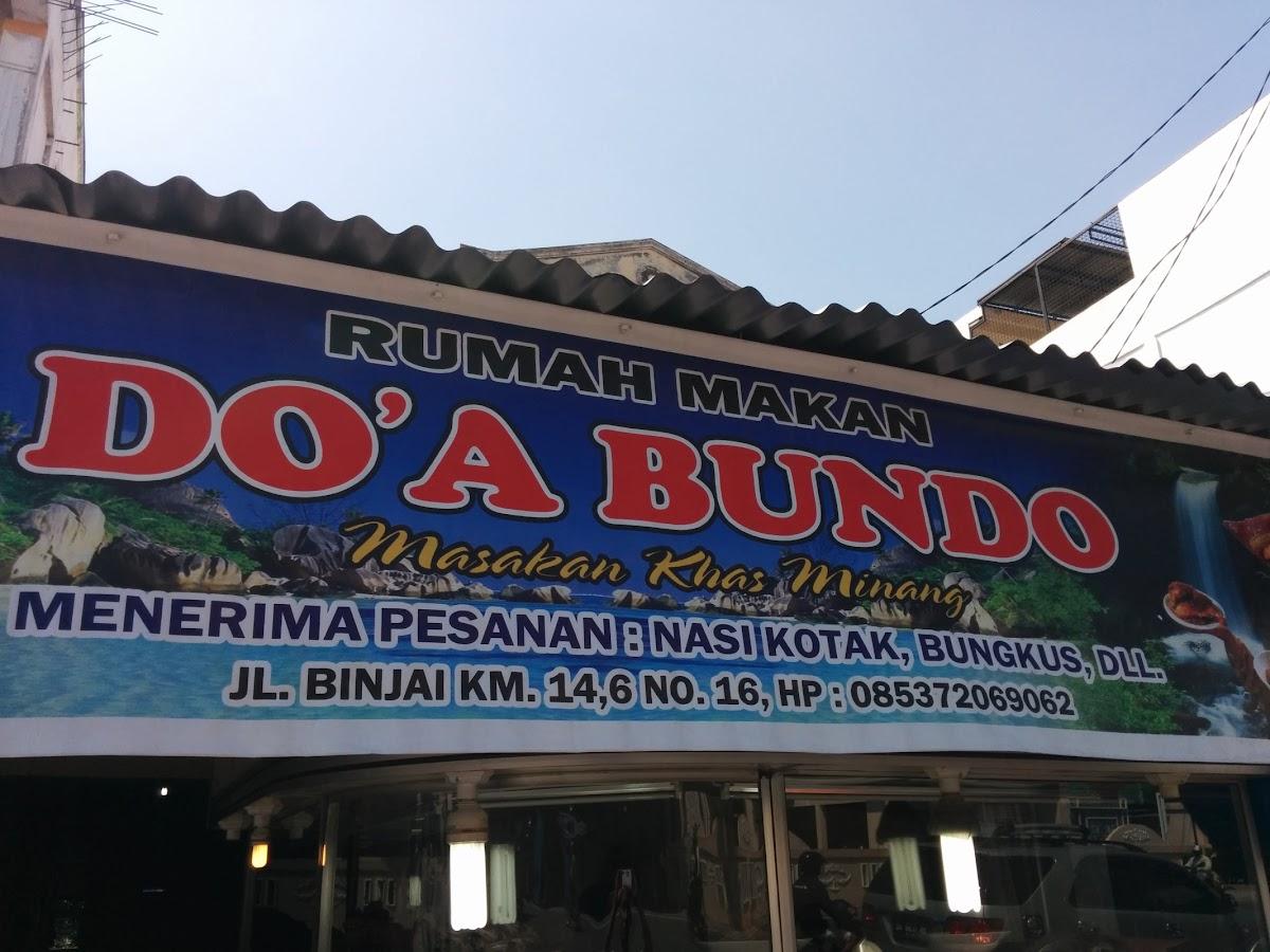 Do'a Bundo, Puji Mulyo - Menú del restaurante, precios y reseñas