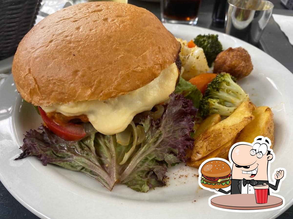 Friends @Kimiad restaurant, Pretoria - Restaurant reviews