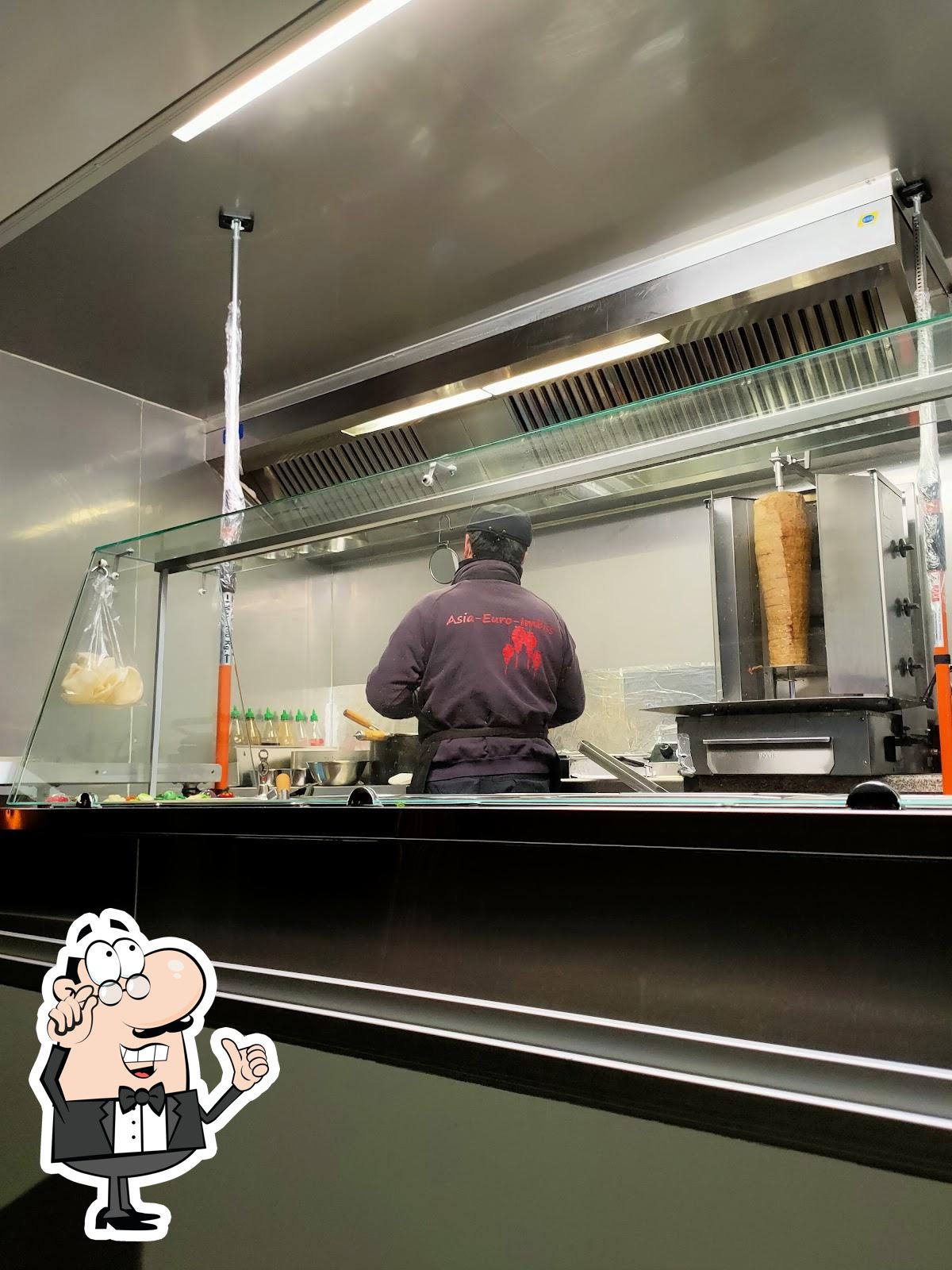 H&P Asia-Euro Imbiss pub & Bar, Woldegk - Restaurantbewertungen