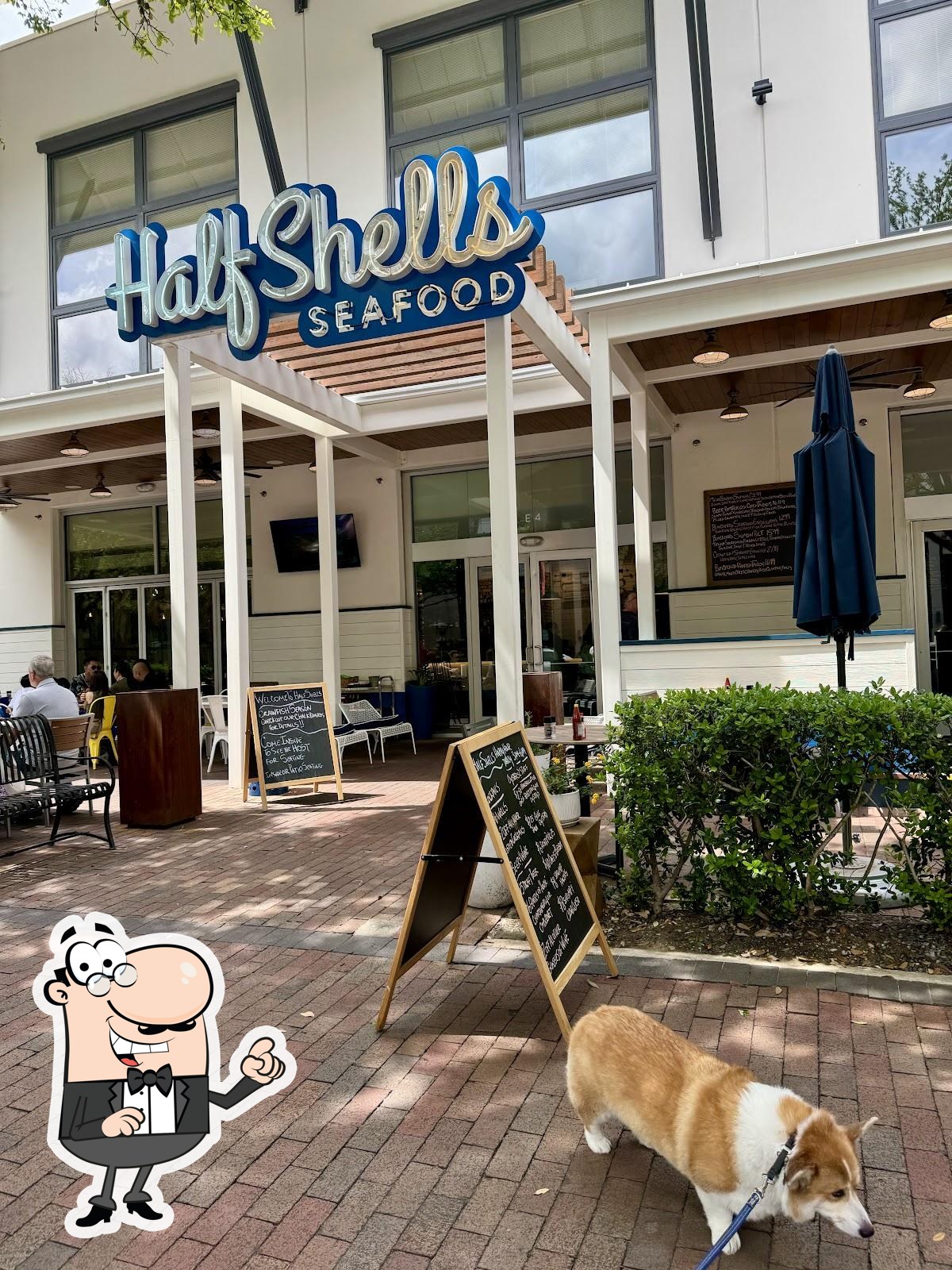Half Shells, Plano - Restaurant menu, prices and reviews
