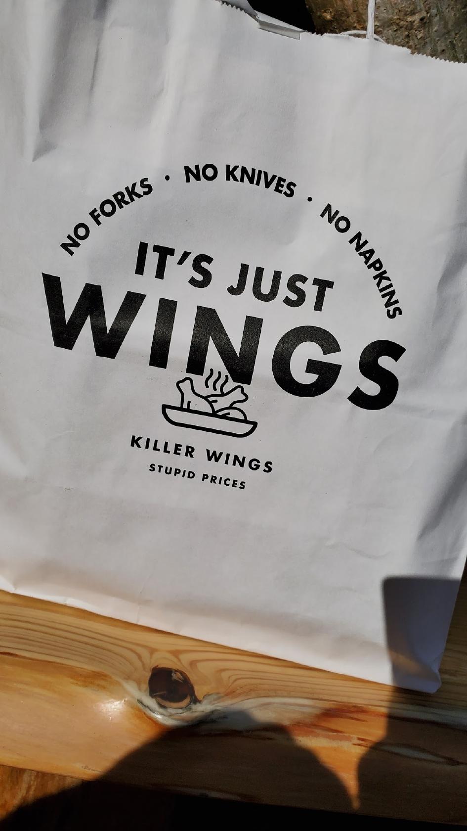 It's Just Wings in Merritt Island - Restaurant menu and reviews
